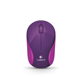 Logitech® Mini Mouse M187