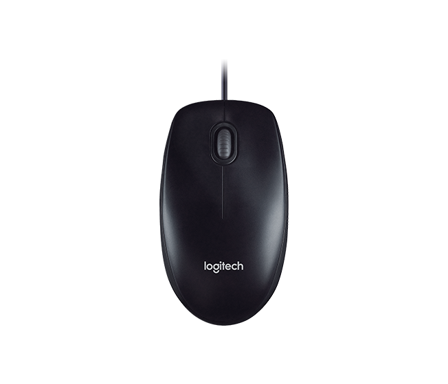 Logitech® Classic Desktop MK100