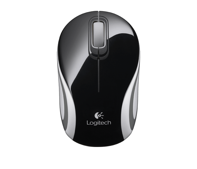 Logitech® Mini Mouse M187