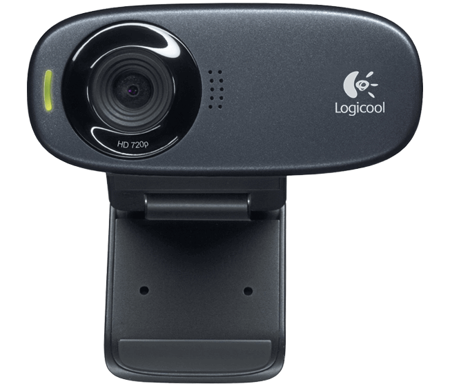 HD Webcam C310