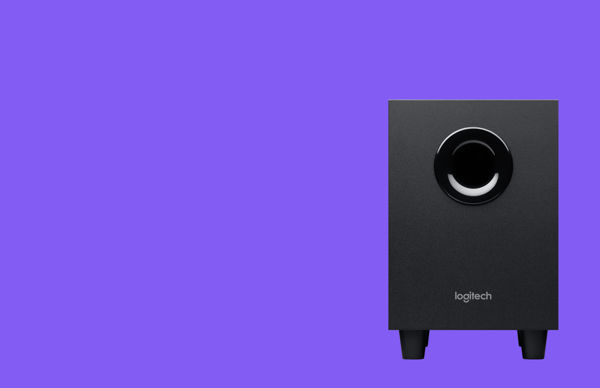 Logitech Z323 2.1 Speaker System with Subwoofer