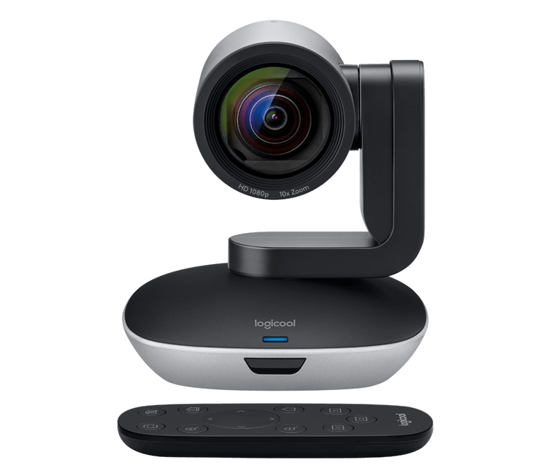 Logicool PTZ Pro 2 Video Conference Camera & Remote