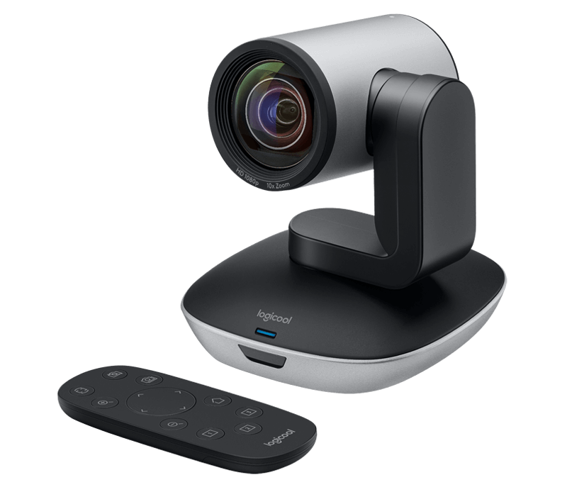 Logicool PTZ Pro 2 Video Conference Camera & Remote