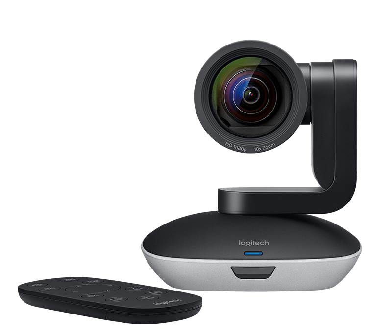 Logitech PTZ Pro 2 Video Conference Camera Remote Logitech PTZ Pro 2 Video Conference Camera Remote