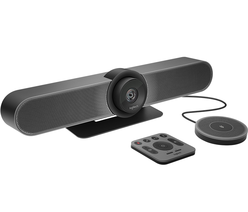 Logitech MeetUp Video Conference Camera for Huddle Rooms