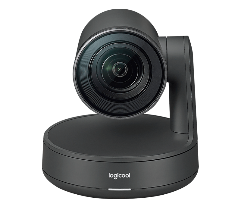 Logicool Rally Ultra HD PTZ ConferenceCam for Meeting Rooms