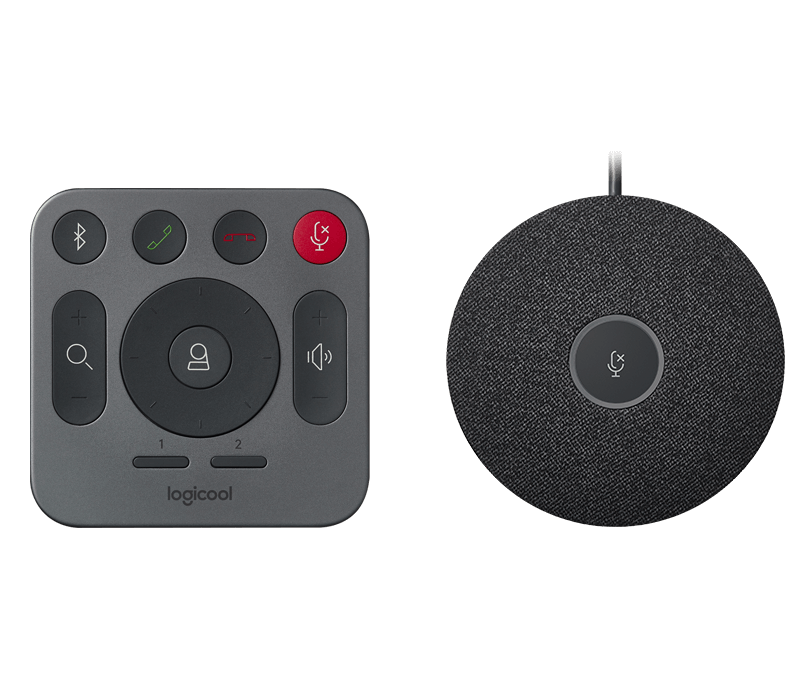 Logicool Rally Ultra HD PTZ ConferenceCam for Meeting Rooms