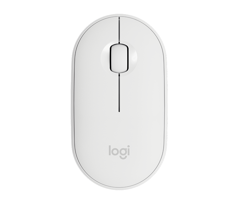 Logitech Pebble M350- Modern, Slim, Silent Mouse