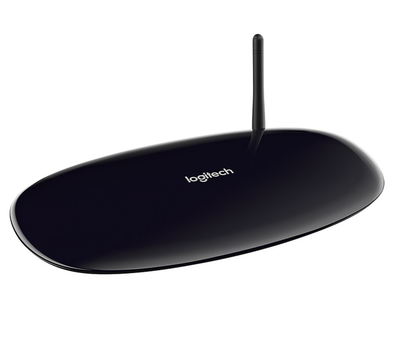 Logitech Harmony Pro 2400 Hub - Universal Remote & Smart Home Control