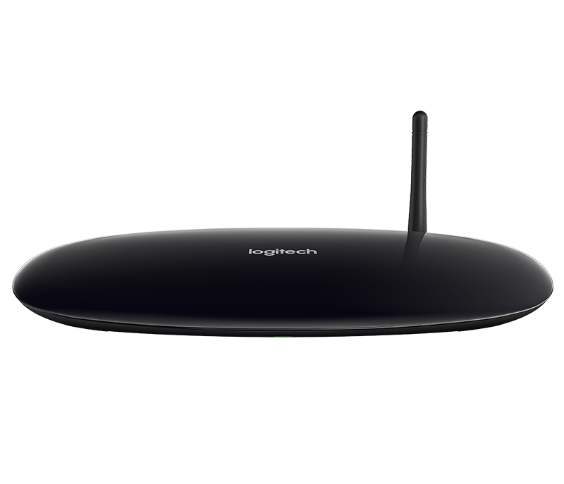 Logitech Harmony Pro 2400 Hub - Universal Remote & Smart Home Control