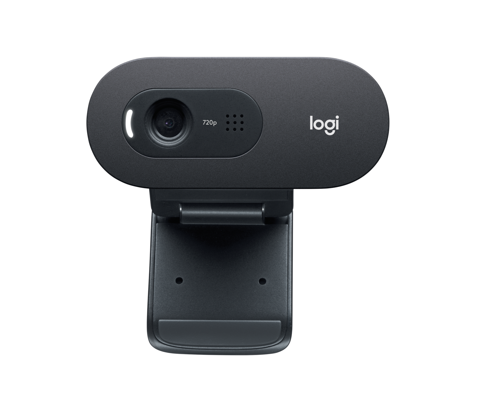 Logitech C505 HD Webcam with Long Range Microphone
